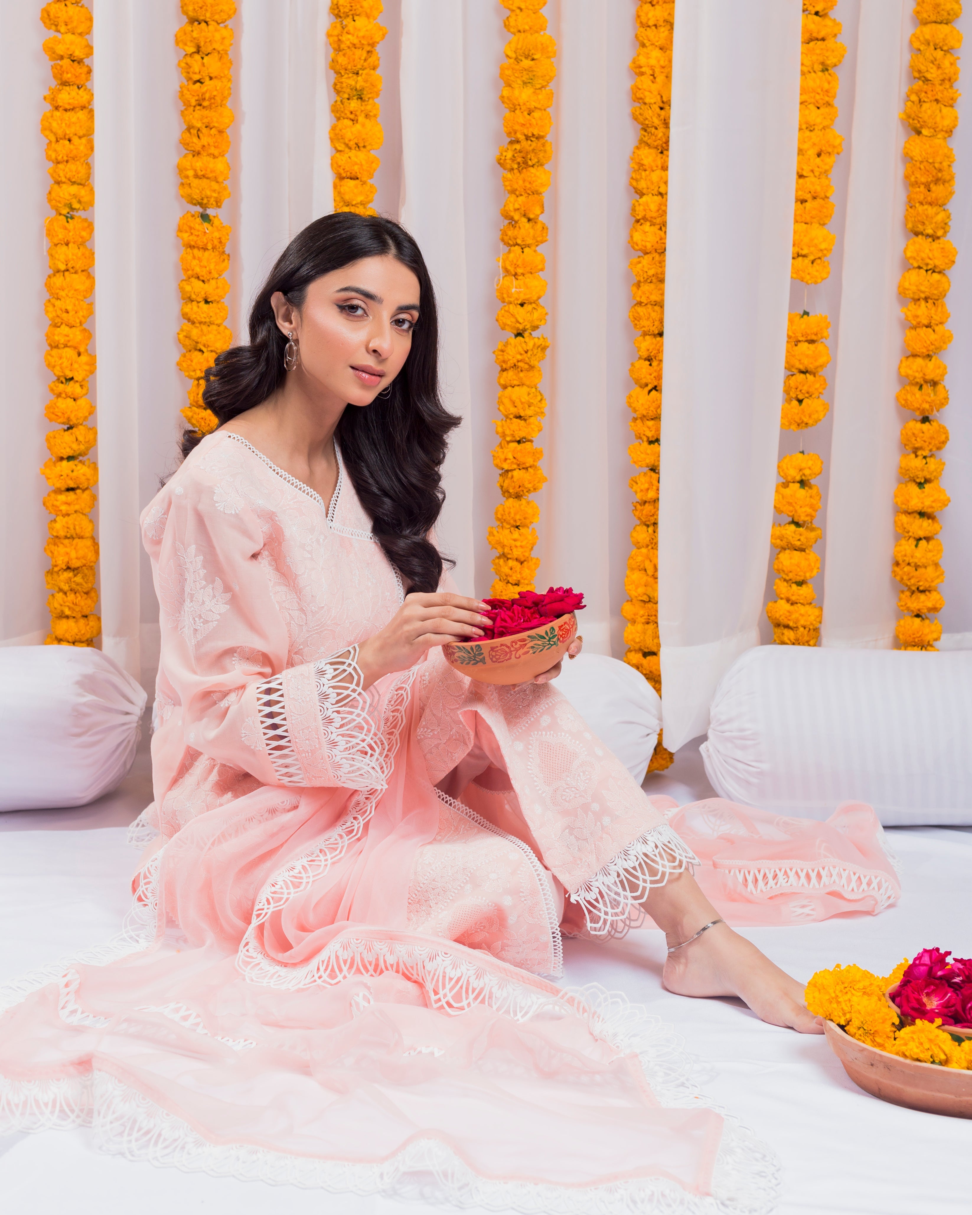 Unstitched – Fashion Diva Chikankari Studio